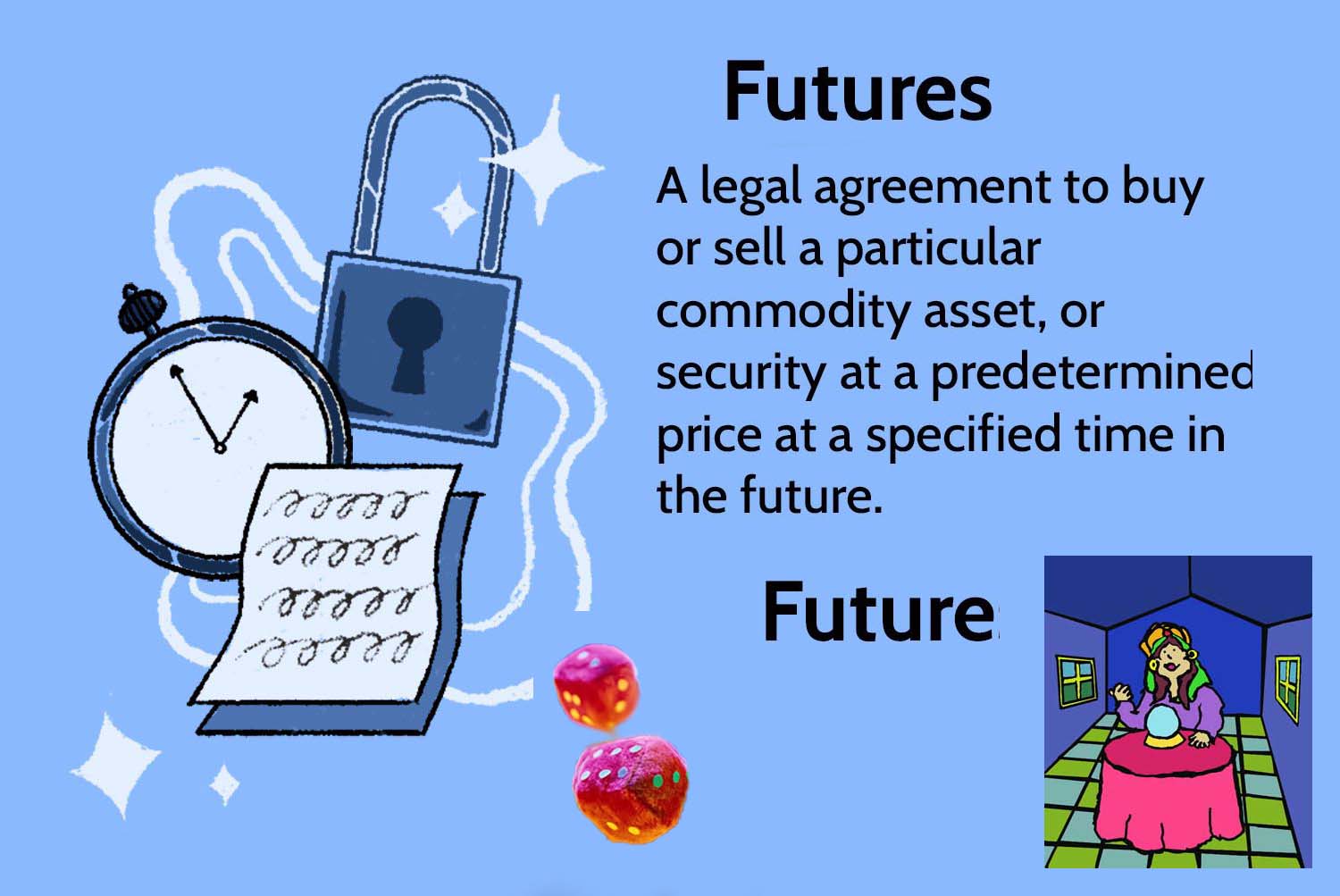Friday Futures - Crystalinks