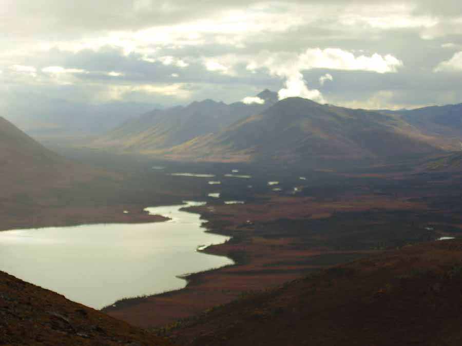 Ellie, Kari, and the Arctic Crystal