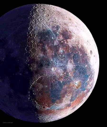 It's Official: Scientists Finally Confirmed What's Inside The Moon