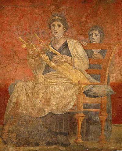 Music in Ancient Rome - Crystalinks