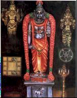 Ancient India - Dieties