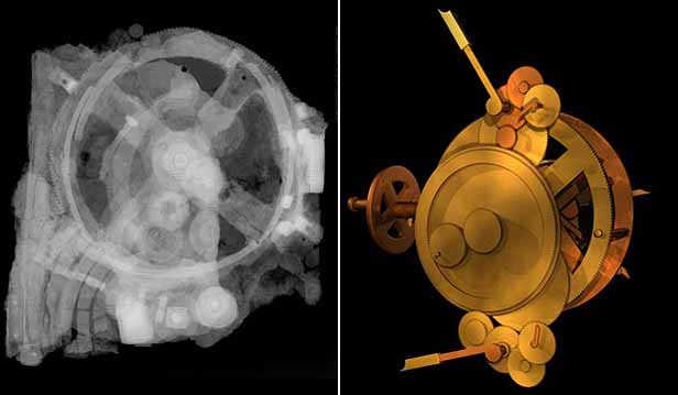 Antikythera Mechanism - Crystalinks