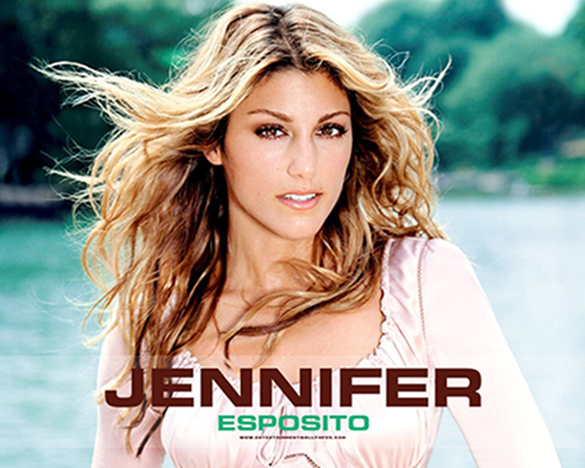 Jennifer Esposito - Videos - Filmography