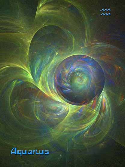 My Fellow Aquarians ... Happy Birthday