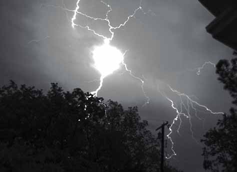 Ball Lightning - Crystalinks