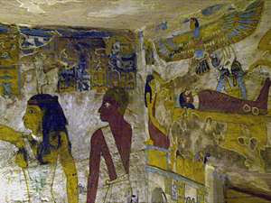 Bahariya - Golden Mummies Discovered