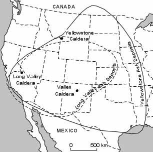 Yellowstone takes a "Deep Breath" Super Volcano | Page 2 | NeoGAF