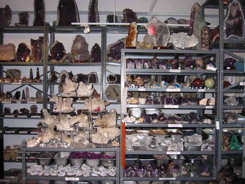 Crystal Workshop June 26, 2005