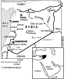 Damacus - Crystalinks