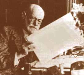 Sigmund Freud (1856 - 1939)