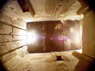 Great Pyramid: Schematics and Photos