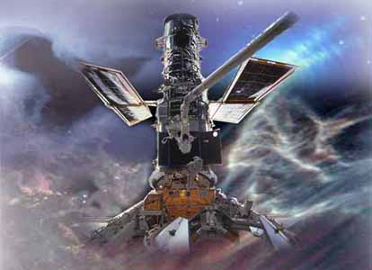 Hubble Telescope Wow