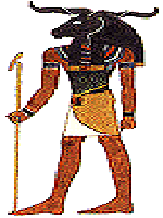 Egyptian Gods and Goddesses - 2