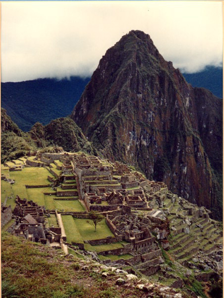Machu Picchu