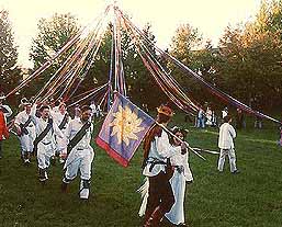 May Pole