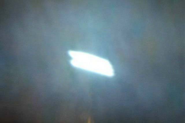 Alien Adventures, Mike at the ECETI Ranch, Great Photos, Black Cat