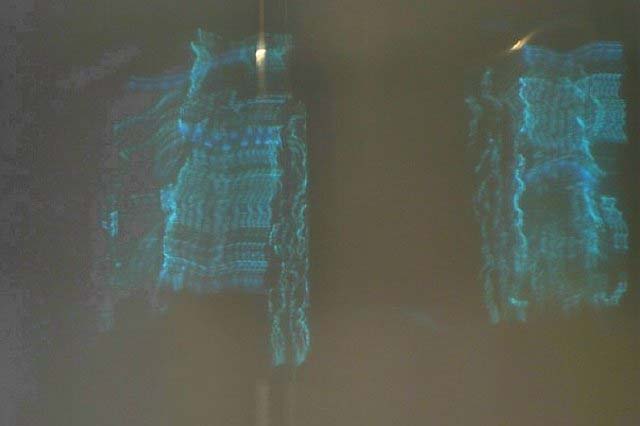 Alien Adventures, Mike at the ECETI Ranch, Great Photos, Black Cat