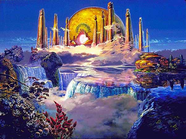 Meditation in a Monolith