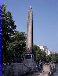 Monoliths, Obelisks