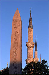 Monoliths, Obelisks
