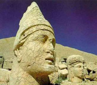 Pyramids in Turkey - Crystalinks