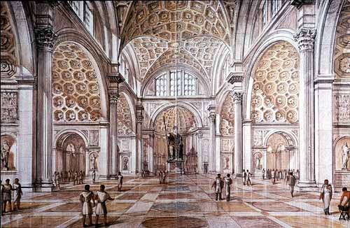 Bronnen - De Basilica van Maxentius en Constantijn