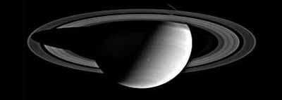 Saturn in the News ...