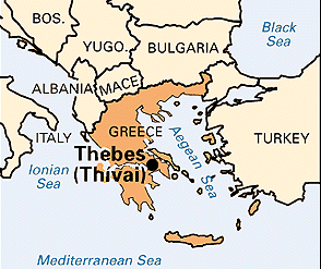 Thebes - Crystalinks