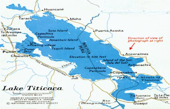 Lake Titicaca