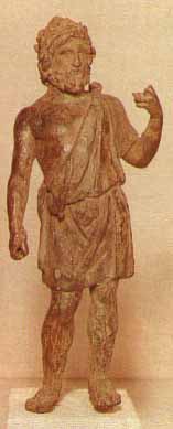 Volcanoes and Mythology